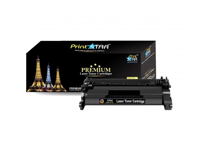 PRINT STAR COMPATIBLE LASER CARTRIDGE FOR HP 76A (WITHOUT CHIP ...